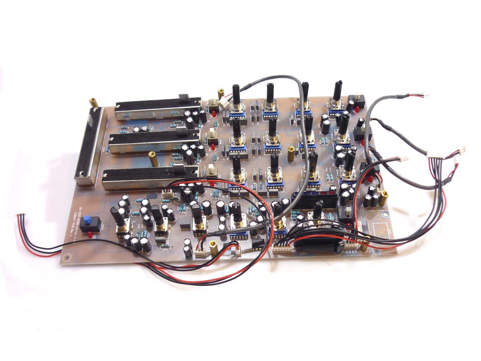 Pcb (Control) PM-311P (CSM311 PCB Rev C) - Buzz-Shop.nl