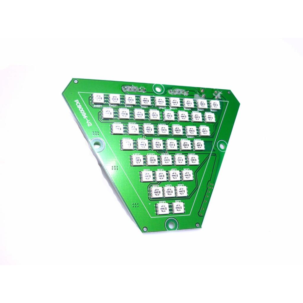 Pcb (LED) Flash Flower - Buzz-Shop.nl